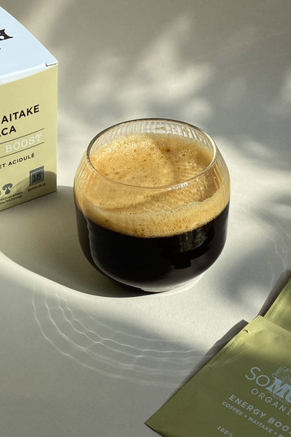 Energy Boost Coffee – So Mush Organic