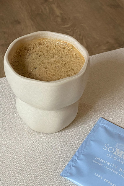 Café Immunité | Shiitake + Maitake – So Mush Organic